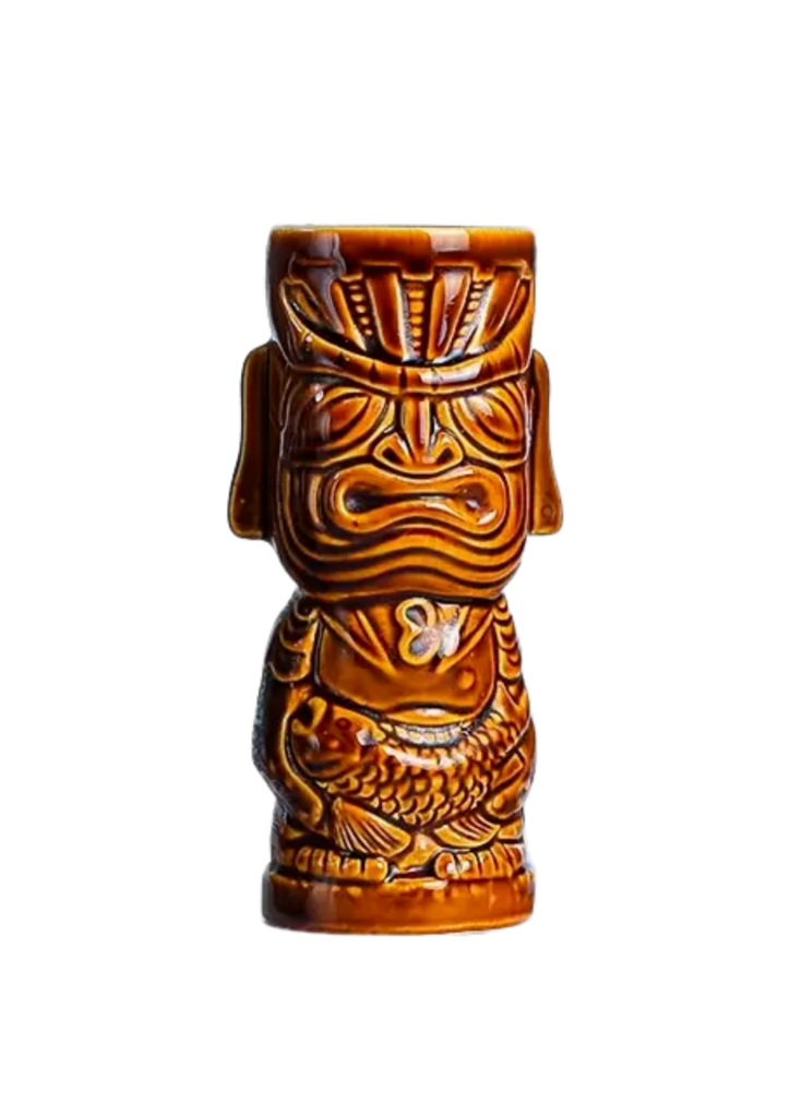 Tiki Mugs – Detab Trading LLC